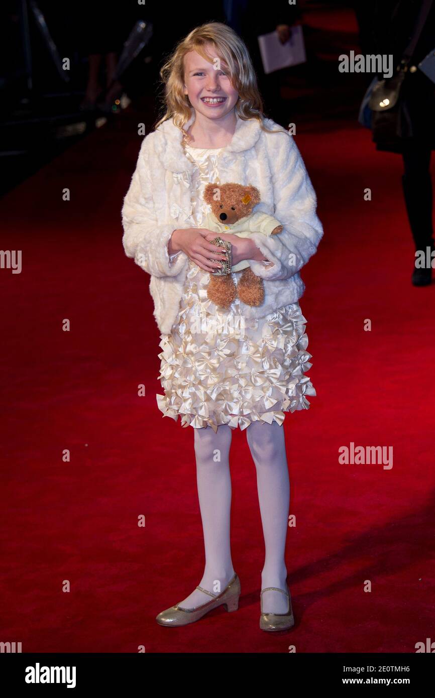 Orla Hill attending the 'Song for Marion' premiere as part of the 56th ...