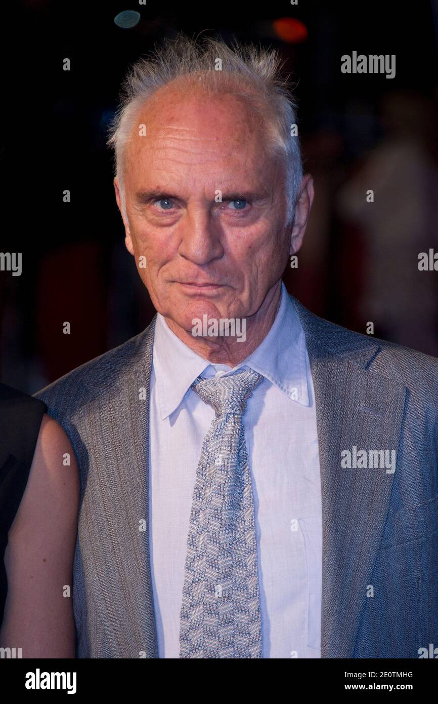 Terrence stamp hi-res stock photography and images - Alamy