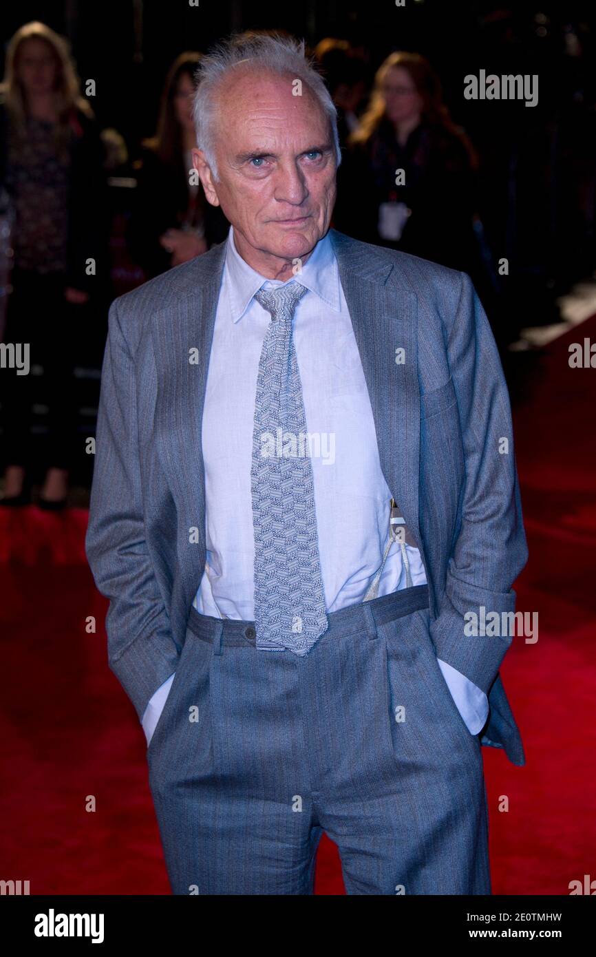 Terrence stamp hi-res stock photography and images - Alamy