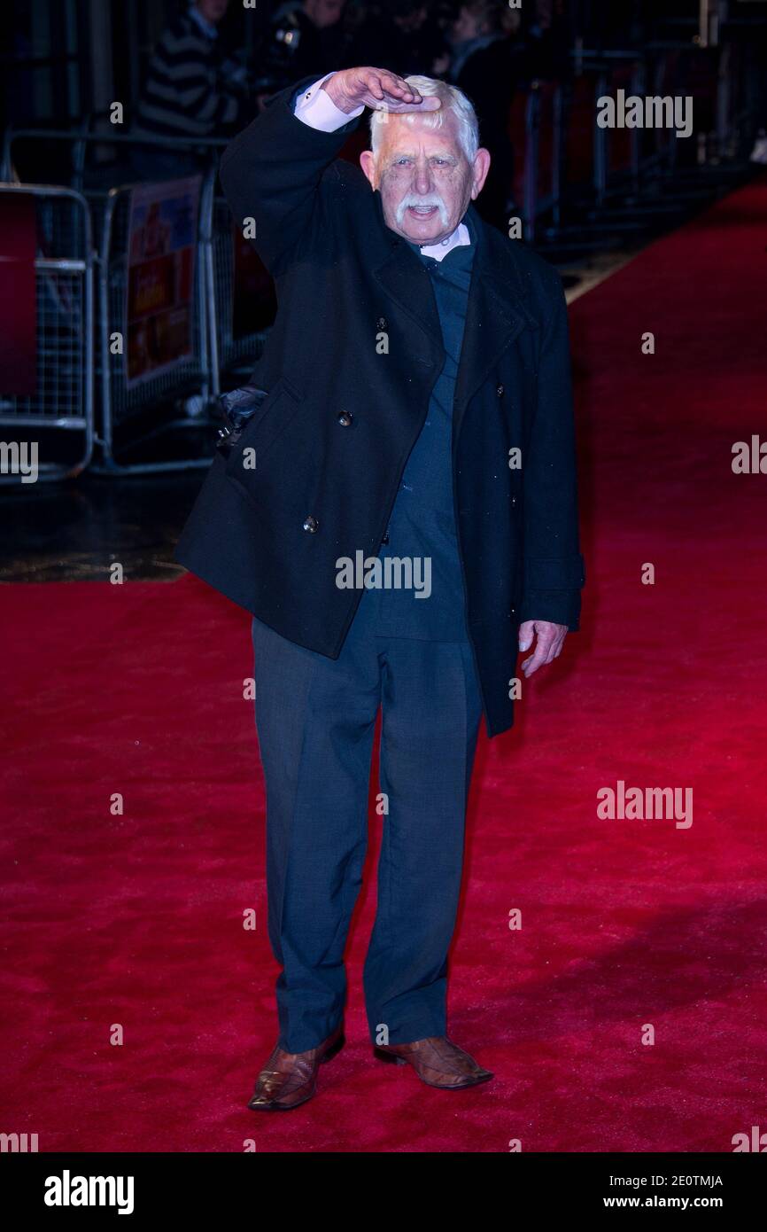 Arthur Nightingale attending the 'Song for Marion' premiere as part of ...