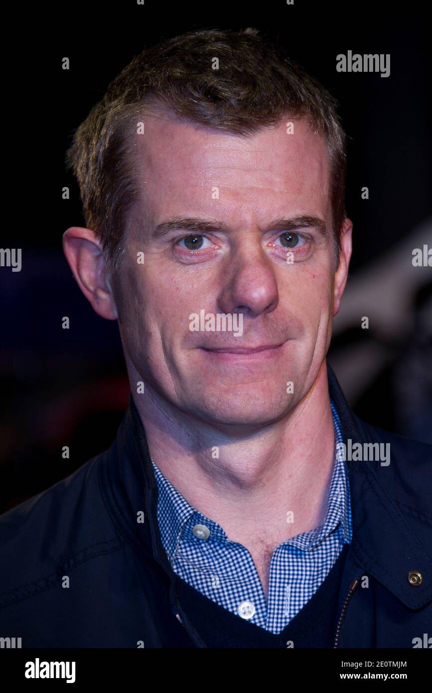 Graham Broadbent attending the 'Seven Psycopaths' premiere as part of ...