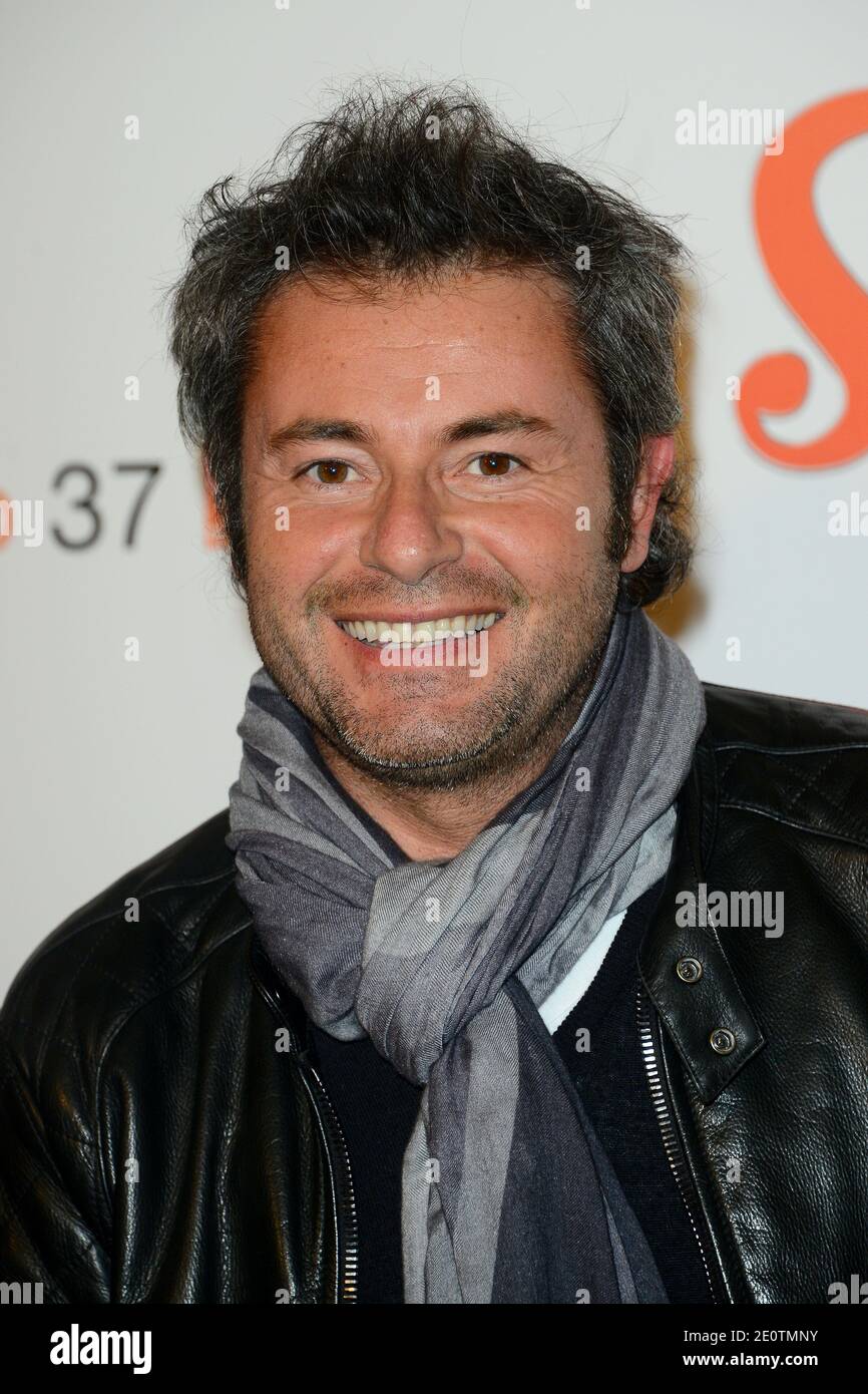 Jerome Anthony attending the premiere of 'Stars 80' held at Le Rex ...