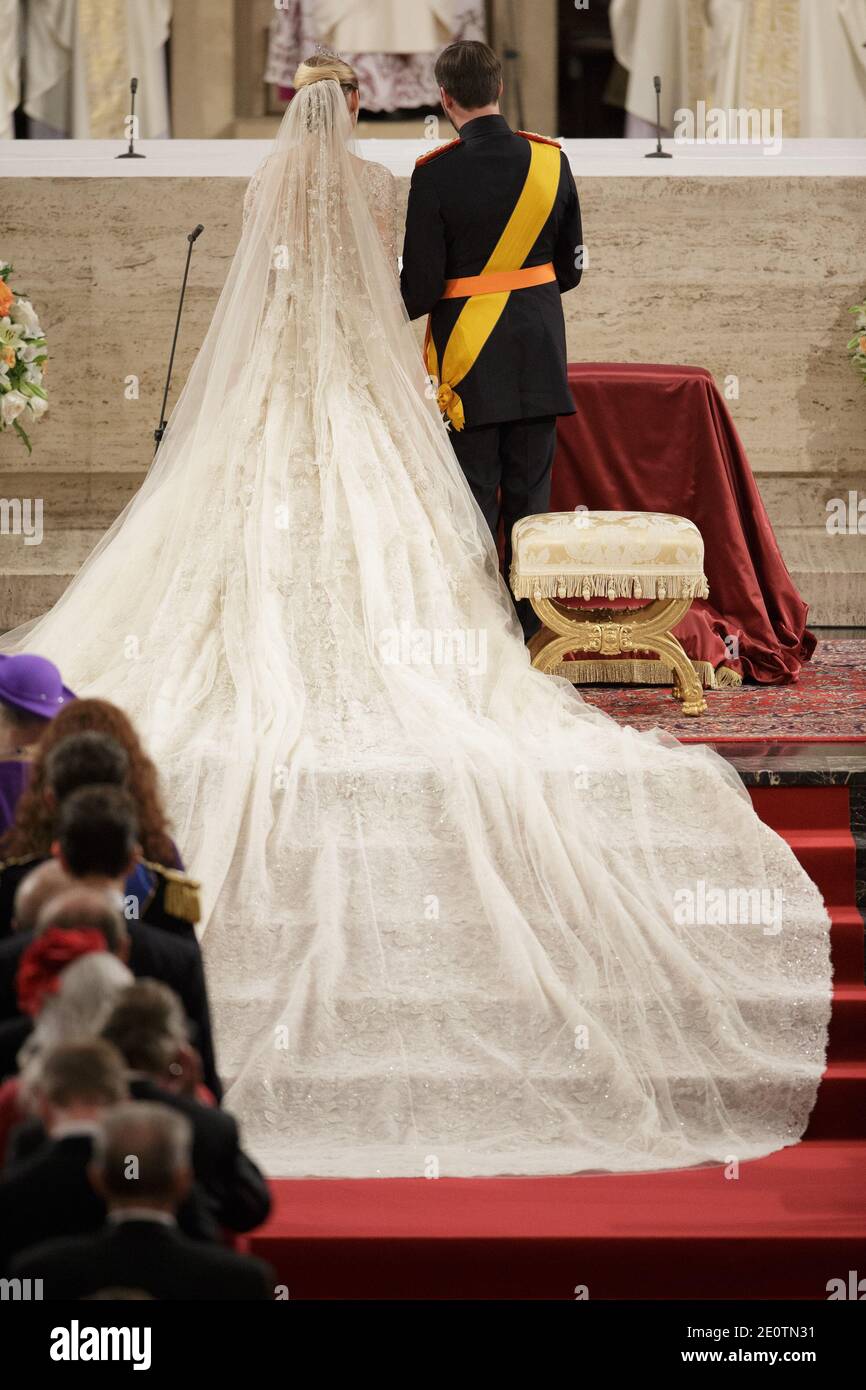 Princess Stephanie Wedding