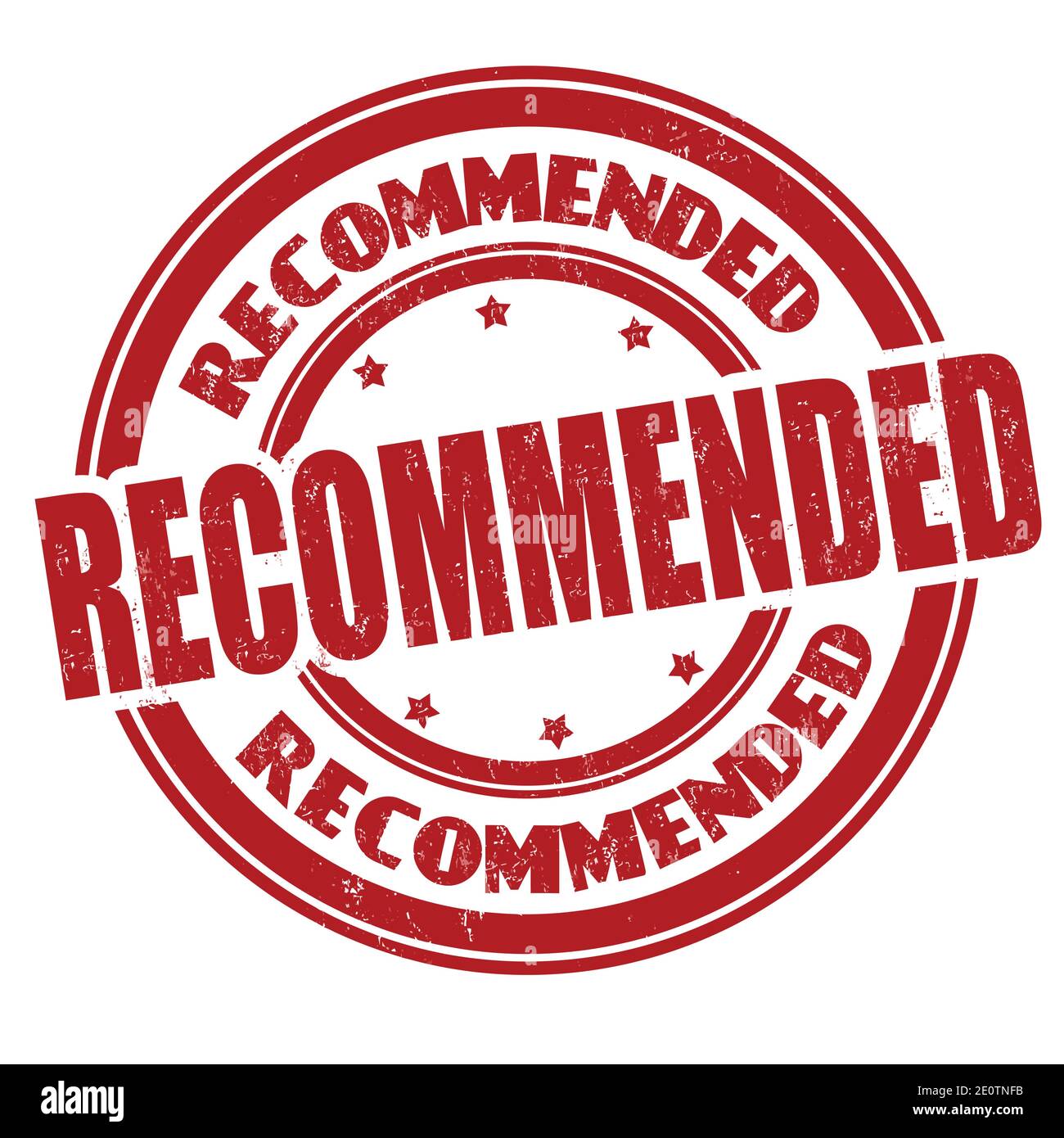 Recommended Stamp