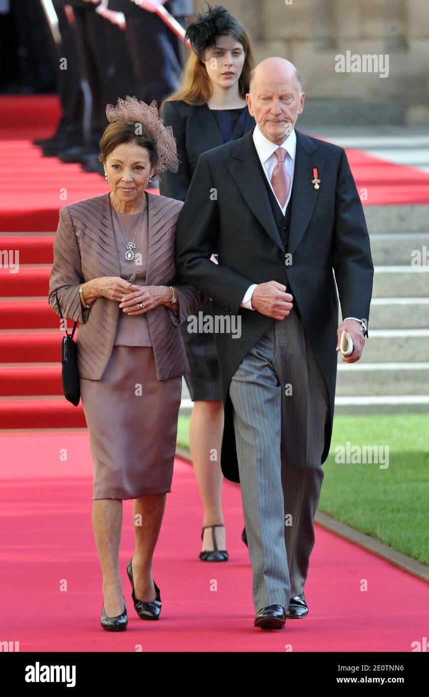 Prince simeon hi-res stock photography and images - Alamy