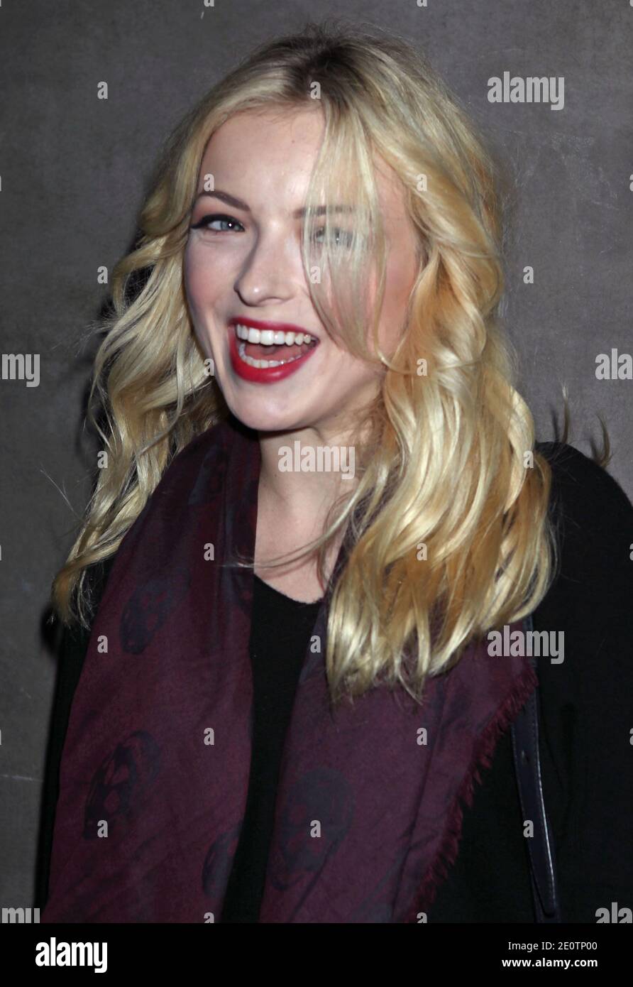 Francesca Eastwood, The opening of the West Coast NARS flagship ...