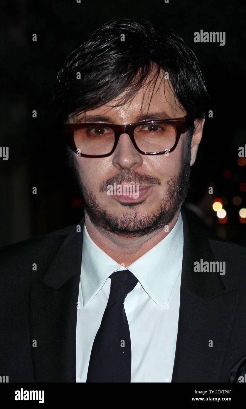 Francois Nars, The opening of the West Coast NARS flagship boutique on ...