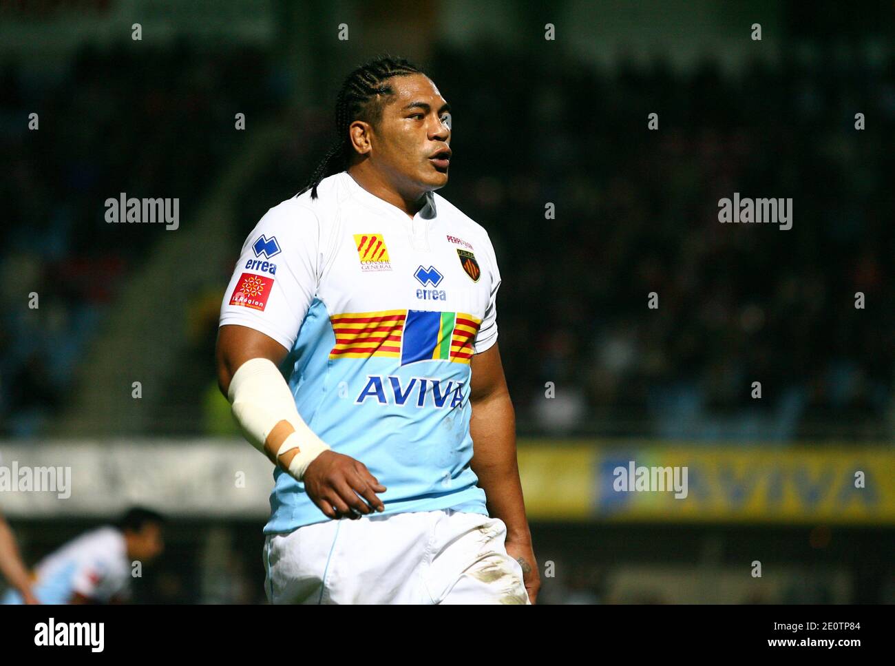 Henry tuilagi hi-res stock photography and images - Alamy