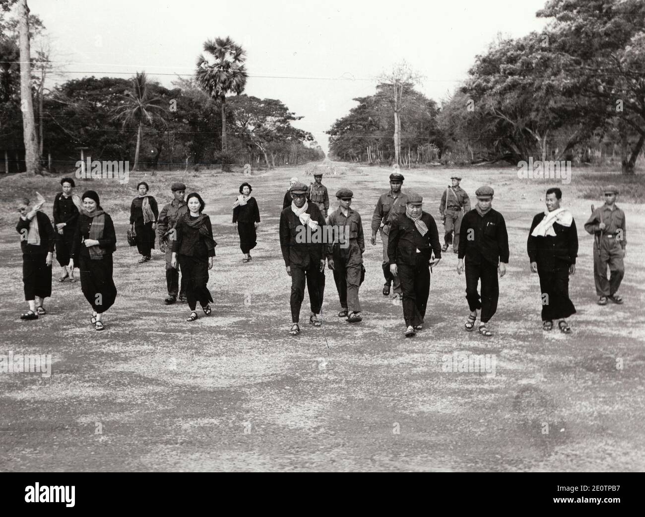 Khmers rouges hi-res stock photography and images - Alamy