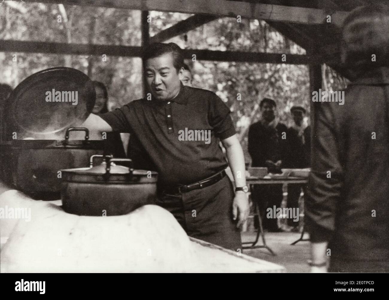 Prince Norodom Sihanouk, the President of Royal Government of National ...