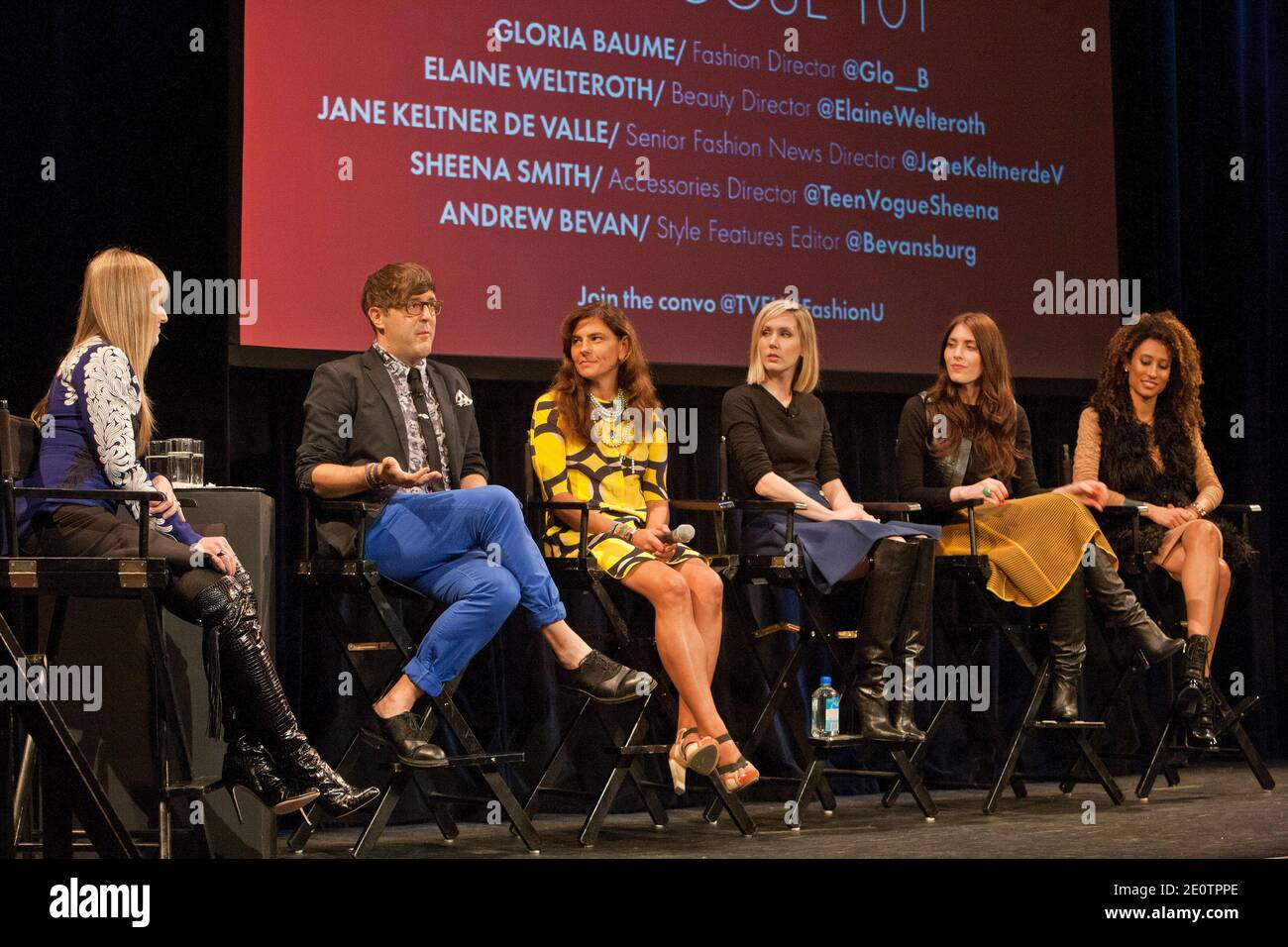 Amy Astley, Andrew Bevan, Gloria Baume, Jane Keltner De Valle, Sheena ...