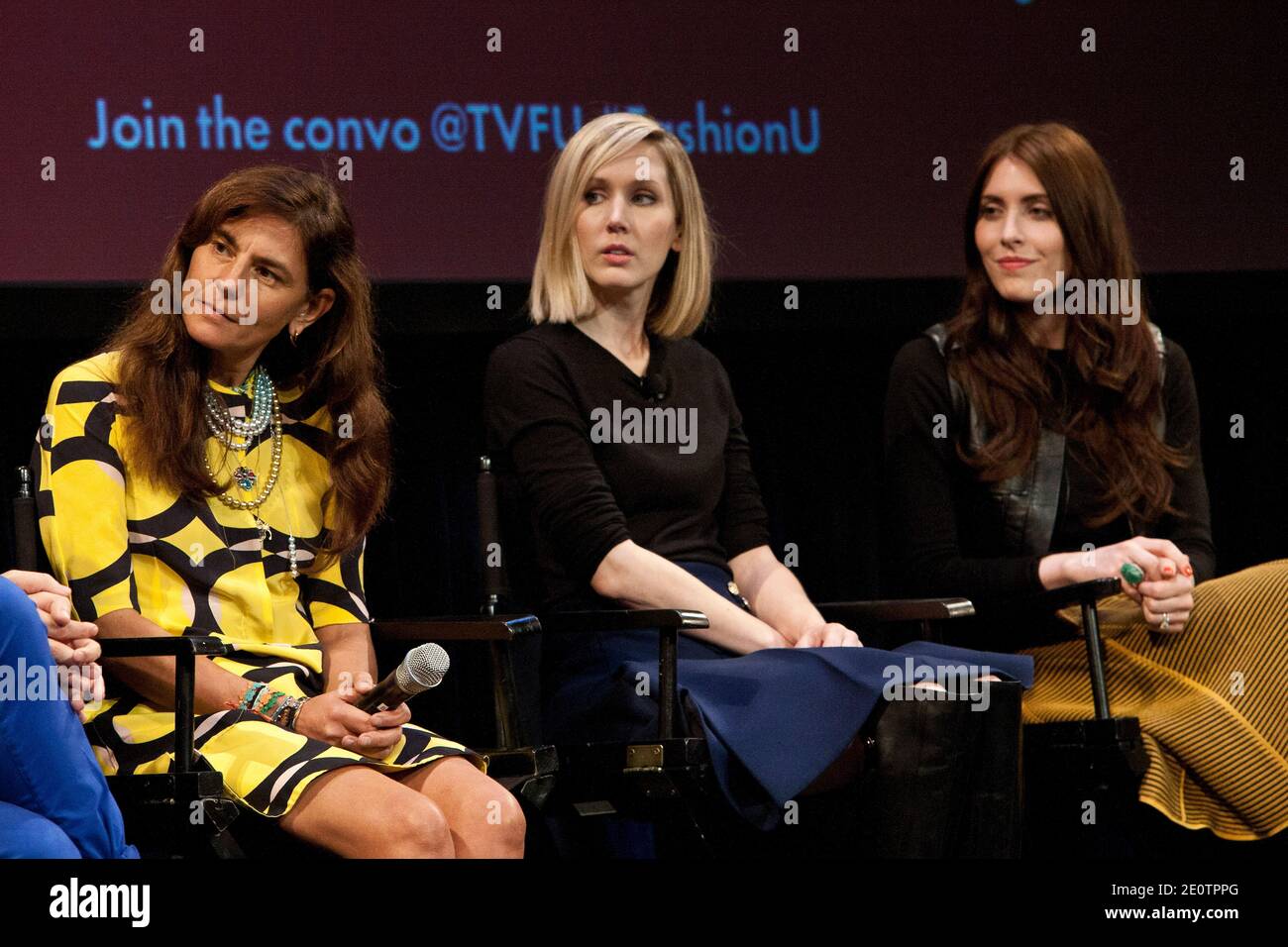 Gloria Baume, Jane Keltner De Valle and Sheena Smith attending the Teen ...