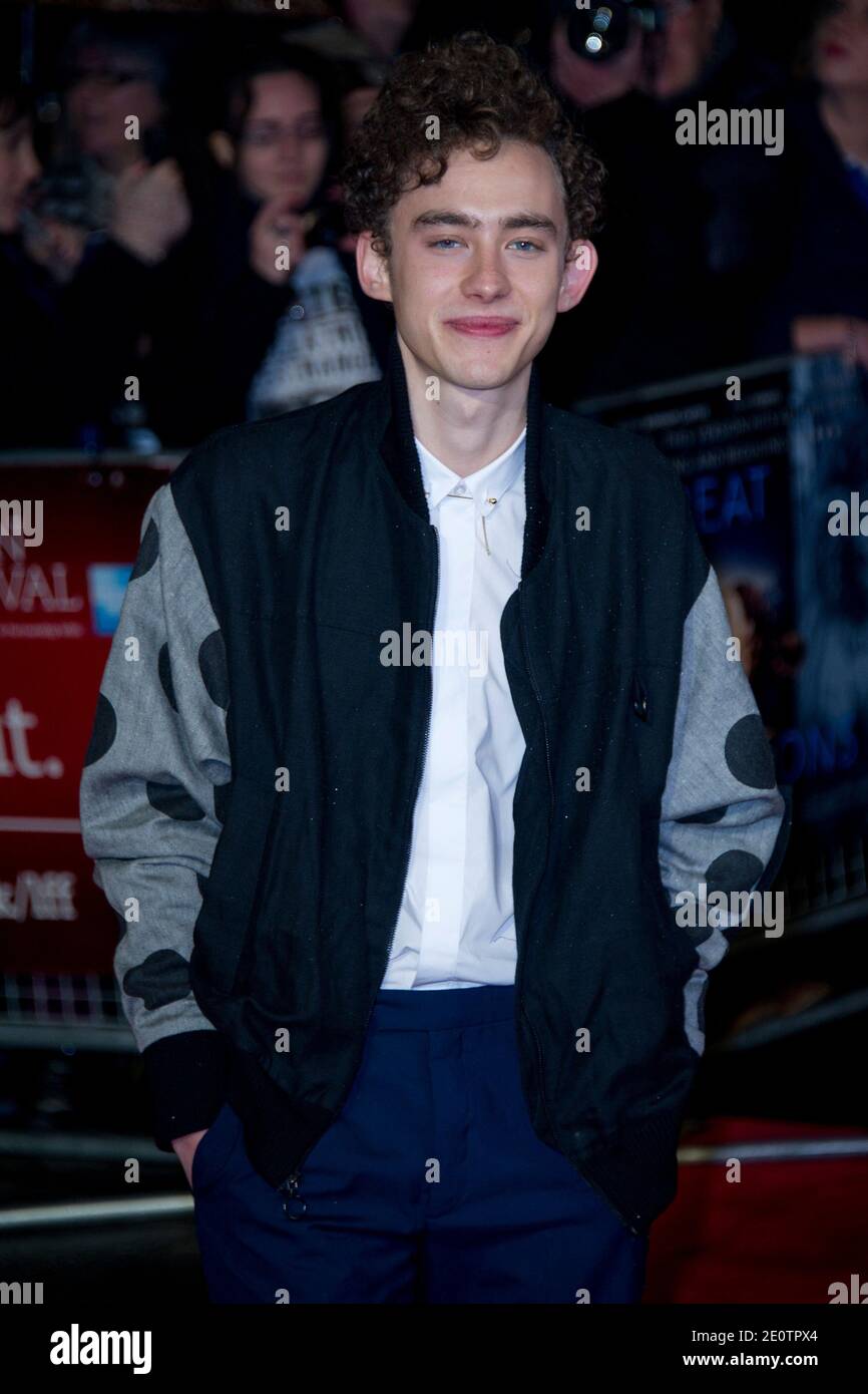 Olly Alexander attending the 'Great Expectations' Premiere for the ...