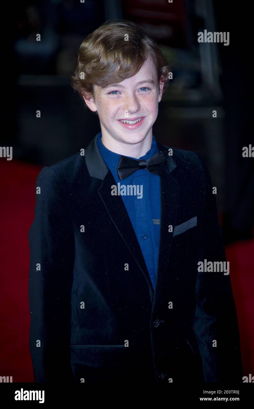 Charlie Callaghan attending the 'Great Expectations' Premiere for the ...