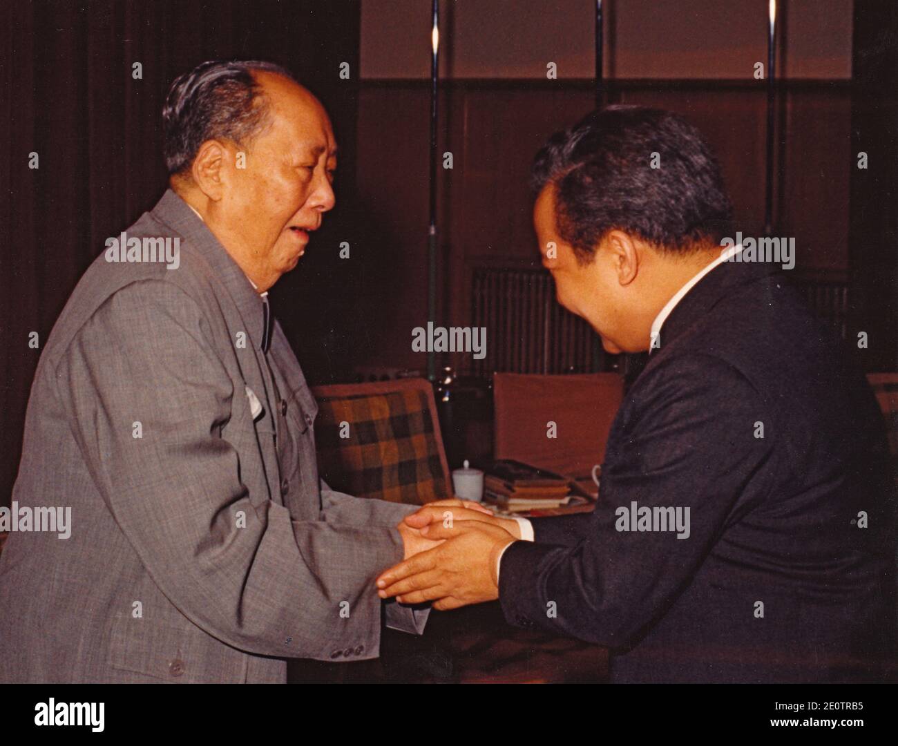 Cambodian head of State Prince Norodom Sihanouk is meeting Chinese ...