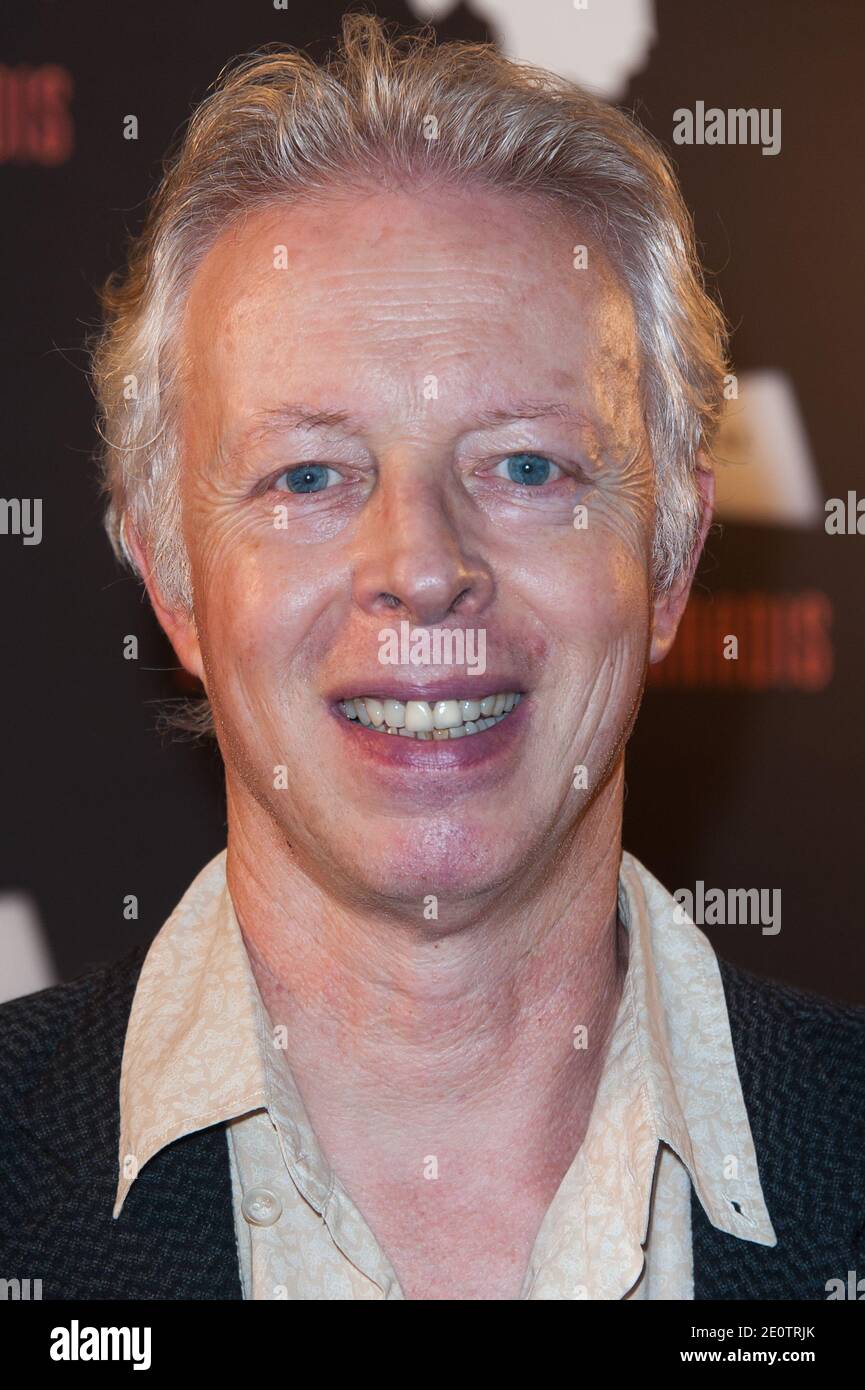 Philippe Le Guay attending the opening of the exhibition 'Les Enfants ...