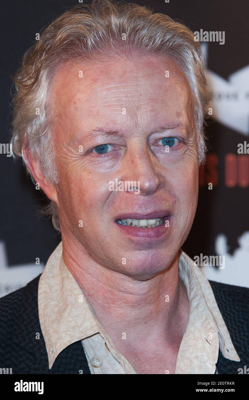 Philippe Le Guay attending the opening of the exhibition 'Les Enfants ...