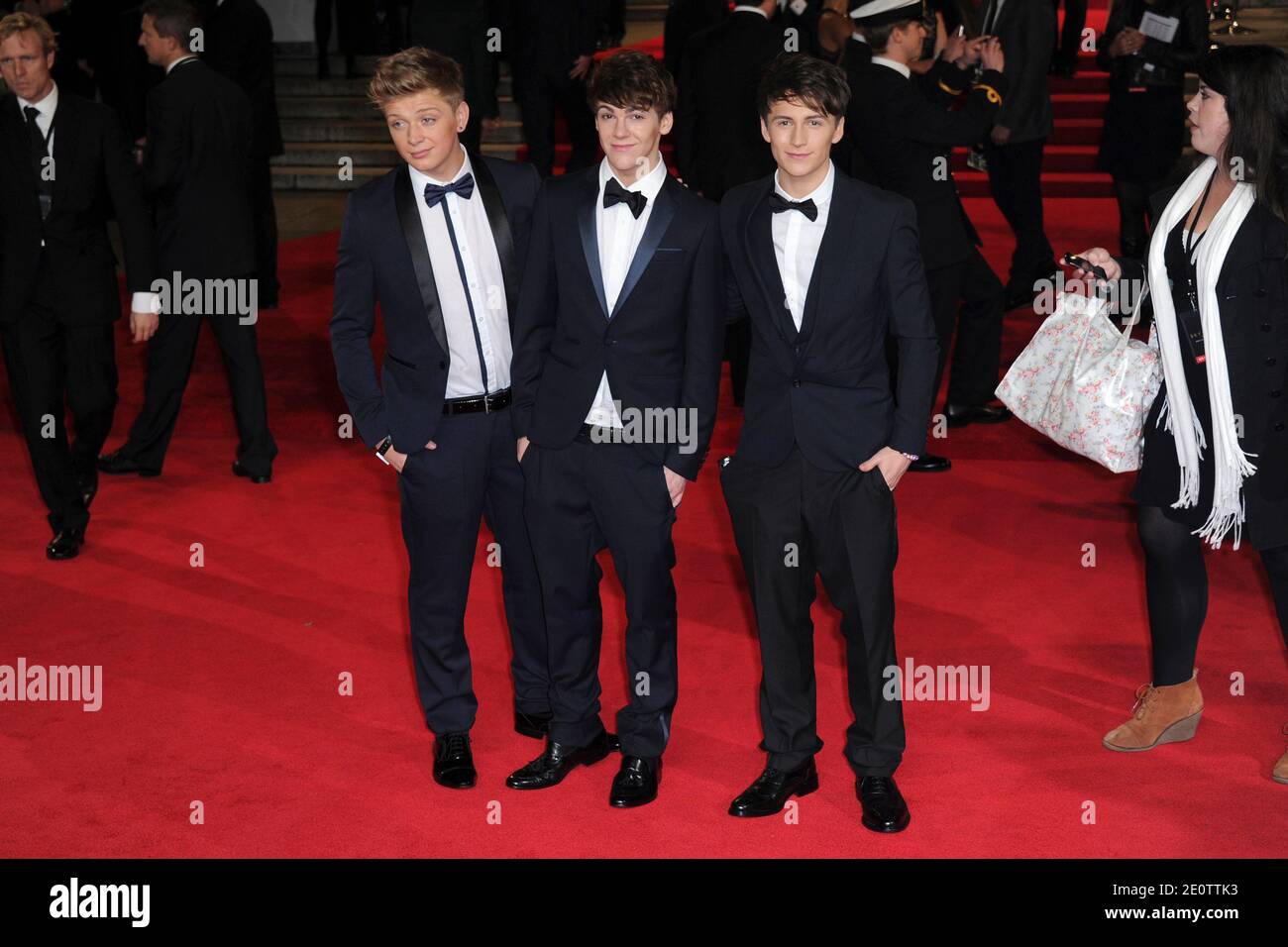 Greg West, Dan Ferrari-Lane and Micky Parsons of District 3 attending ...