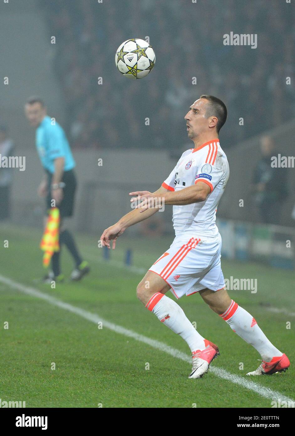 Grand stade lille metropole hi-res stock photography and images - Alamy