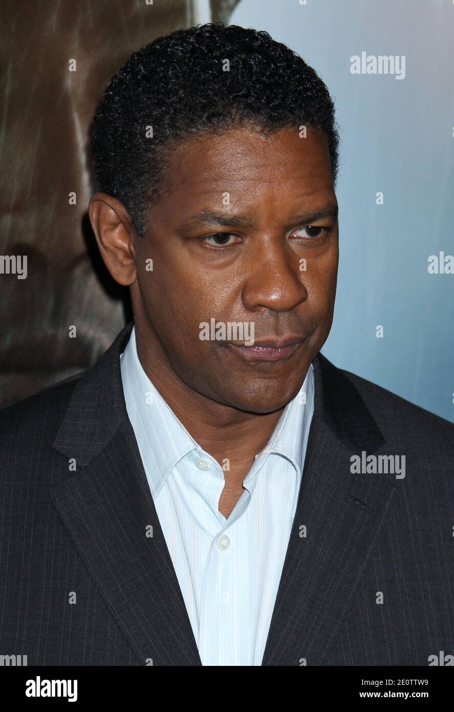 Denzel Washington, The Premiere for Paramount Pictures - Flight - at ...