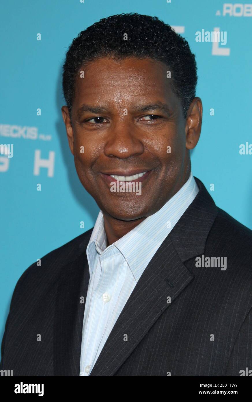 Denzel Washington, The Premiere for Paramount Pictures - Flight - at ...