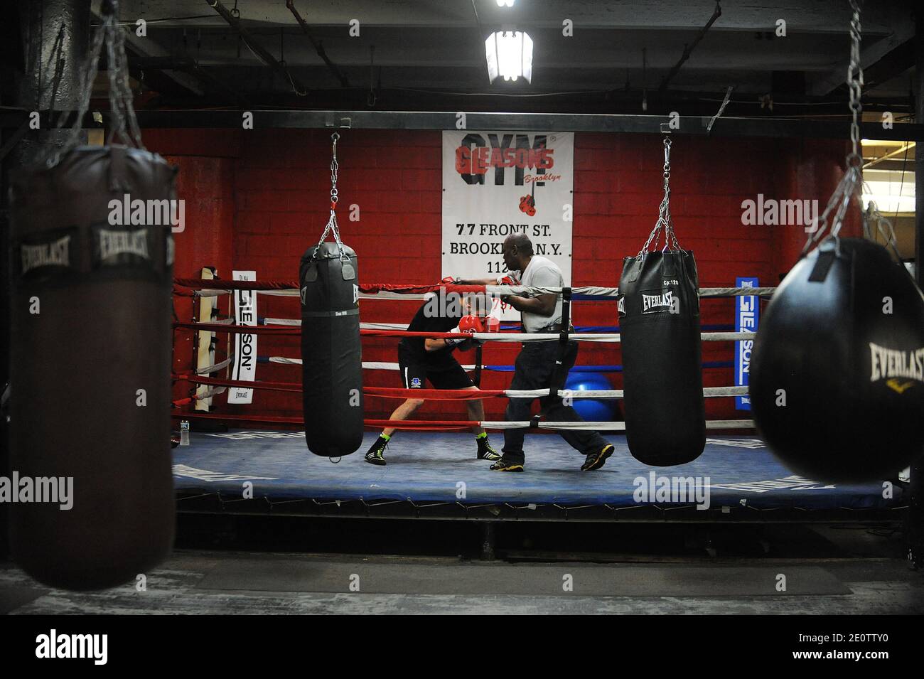 Title Boxing Gym Nyc
