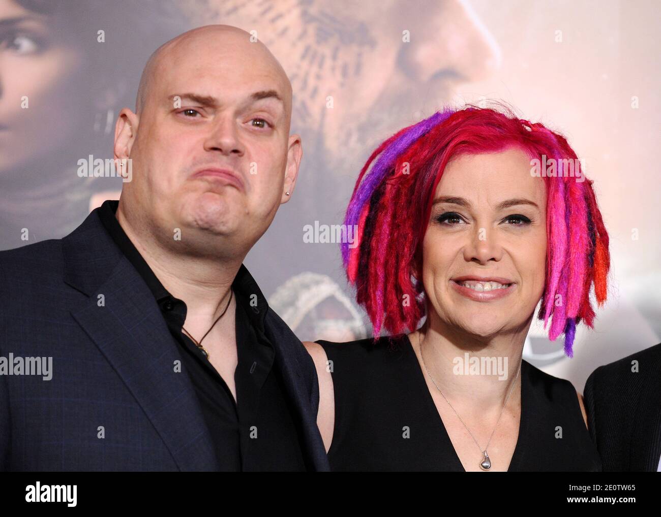 The Wachowski Brothers Movies