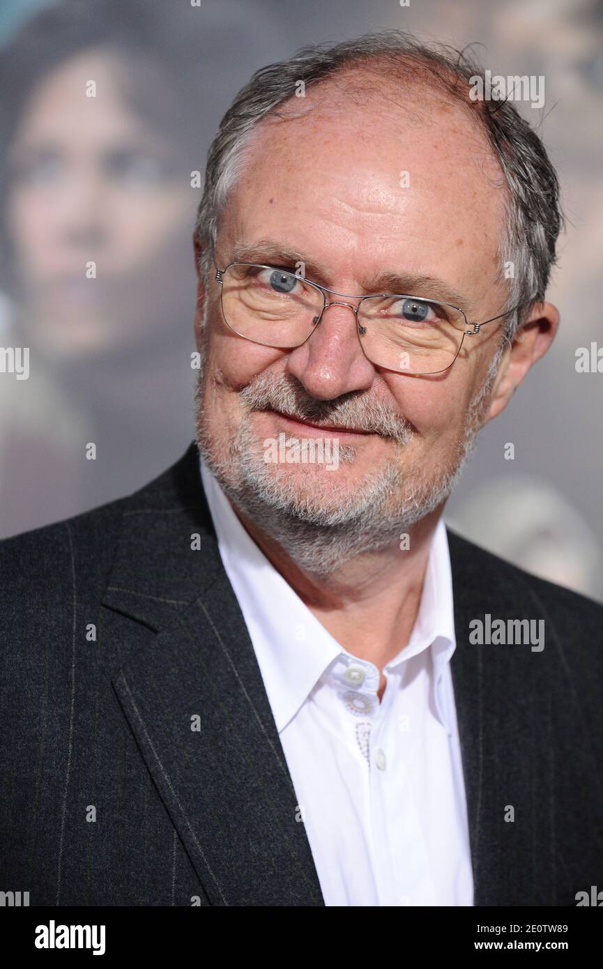 Jim Broadbent arrivings at Warner Bros. Pictures' 'Cloud Atlas ...