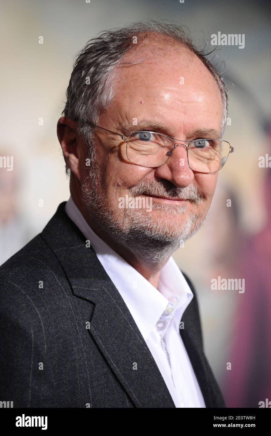 Jim Broadbent arrivings at Warner Bros. Pictures' 'Cloud Atlas ...