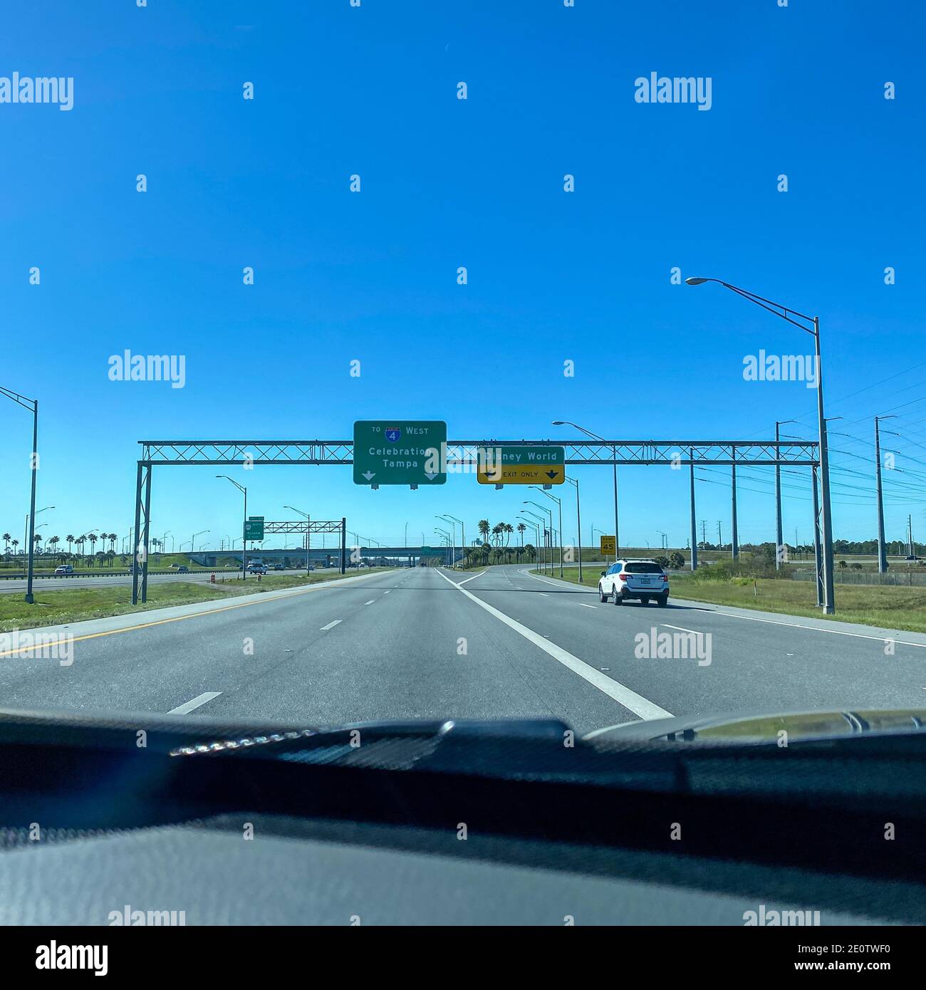 I 20 highway hi-res stock photography and images - Alamy