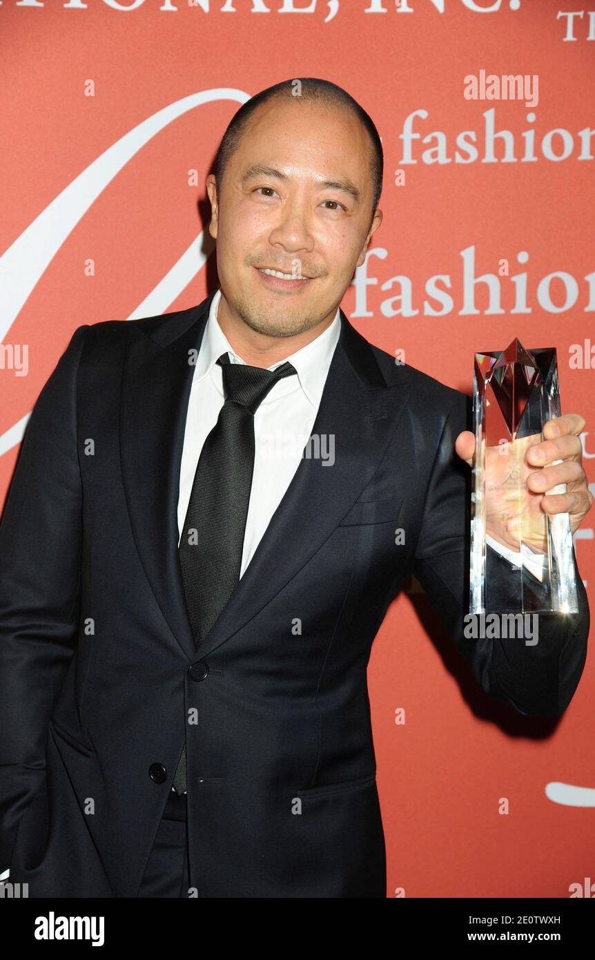 Derek Lam attending the 29th Annual Fashion Group International Night ...