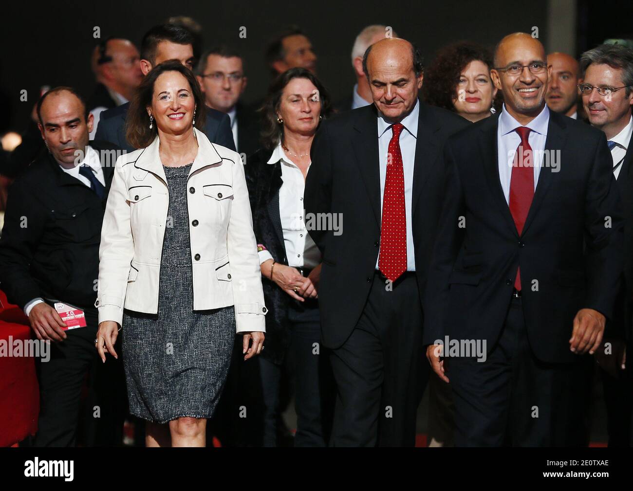 Federal secretary of italian party hi-res stock photography and images ...