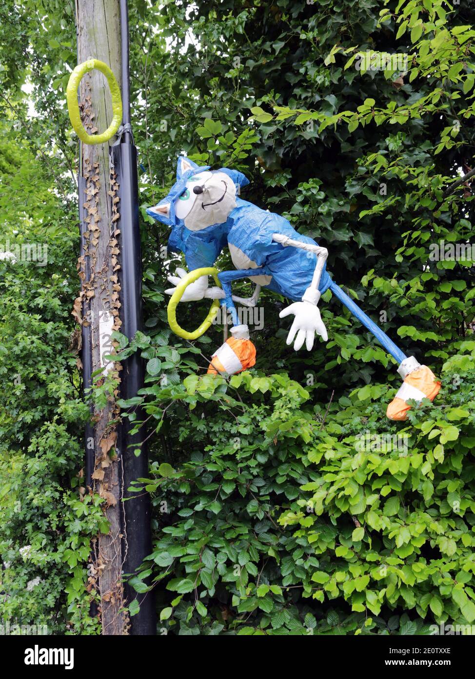 Goostrey station hi-res stock photography and images - Alamy