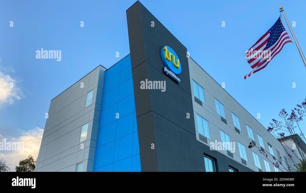 Conrad International Hotel High Resolution Stock Photography and Images ...