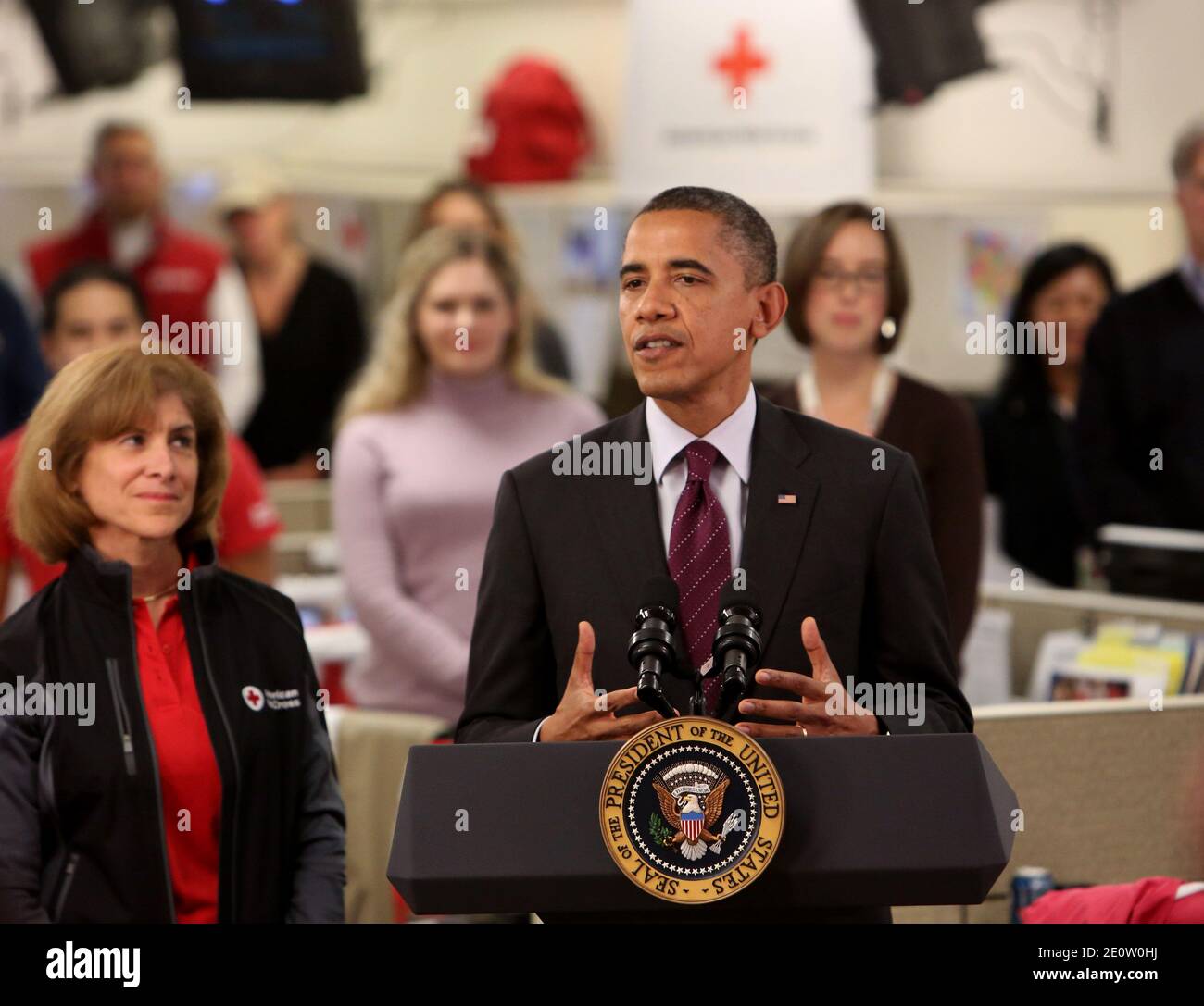 Tornade rouge hi-res stock photography and images - Alamy
