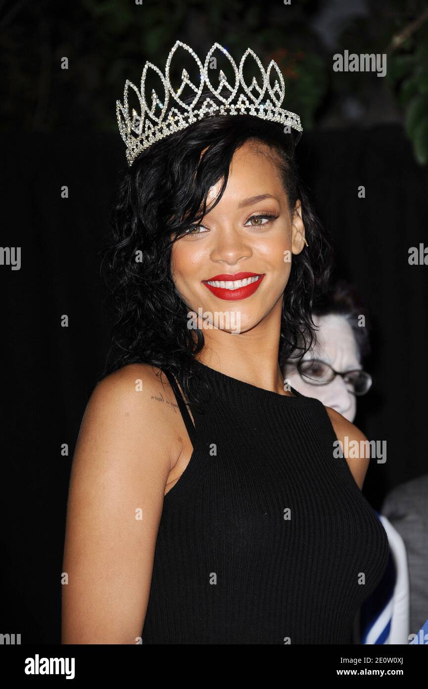 Rihanna crowned the Queen of the West Hollywood Halloween carnaval in ...