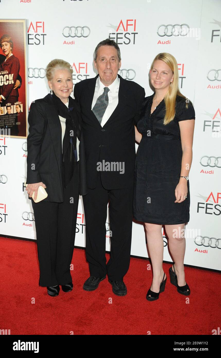 Caroline reitman and ivan reitman hi-res stock photography and images ...