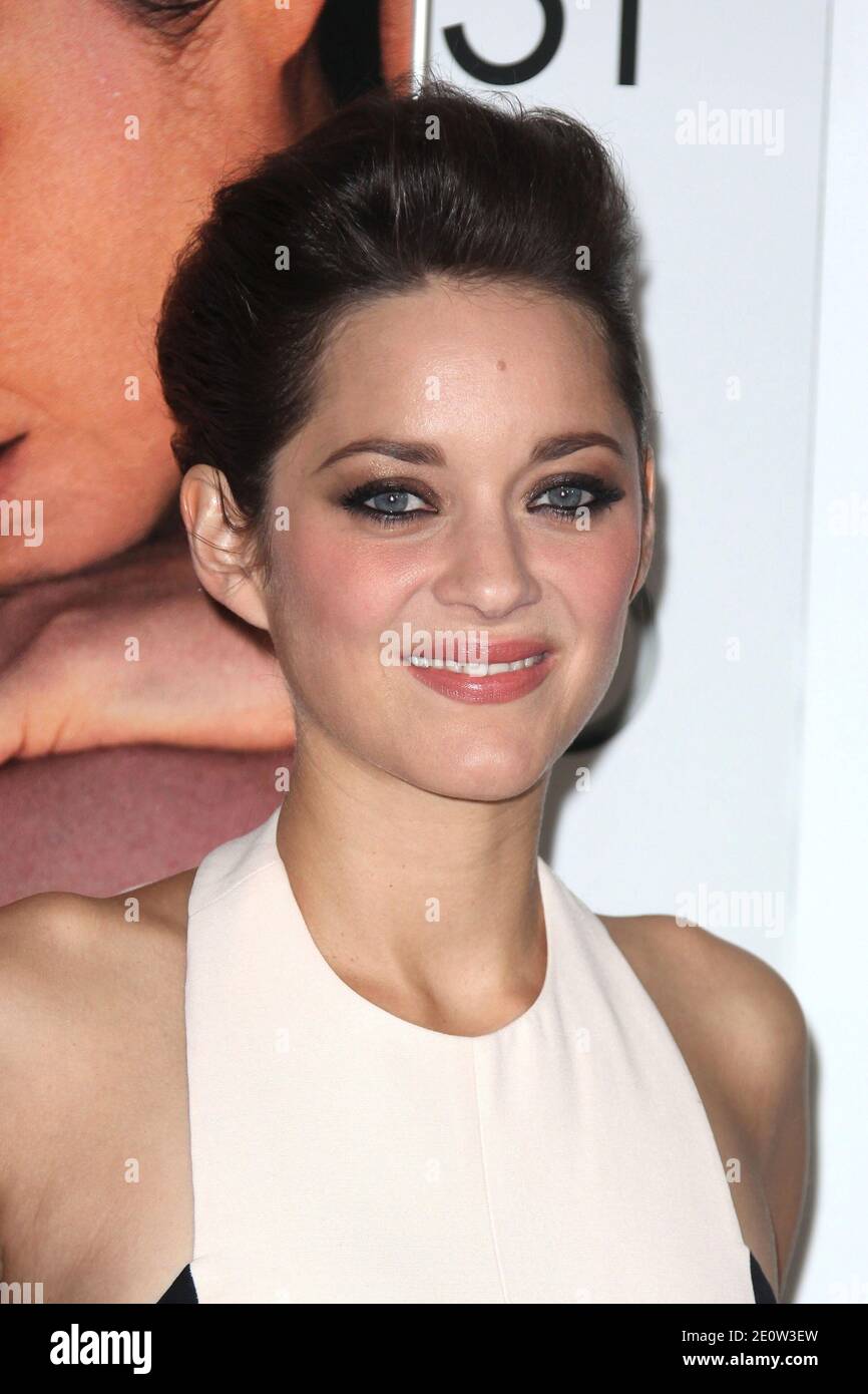 Marion cotillard rust bone hi-res stock photography and images - Alamy