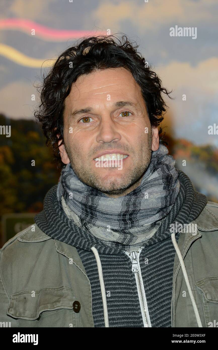 Martin Leon attending the 16th 'Cinema du Quebec' held at the Forum des ...