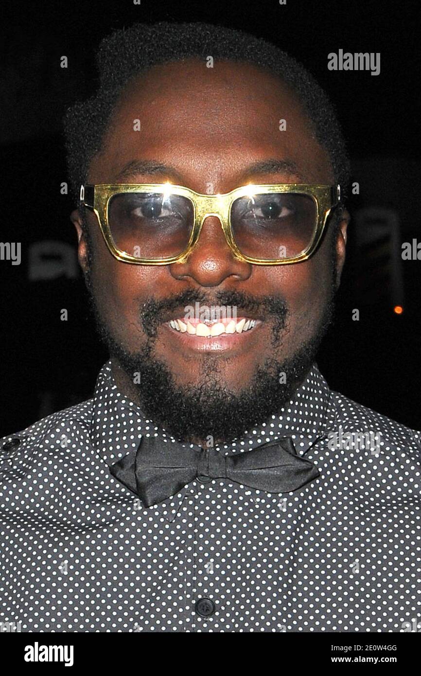 Will.i.am arriving for City of Hope's Music and Entertainment Industry ...