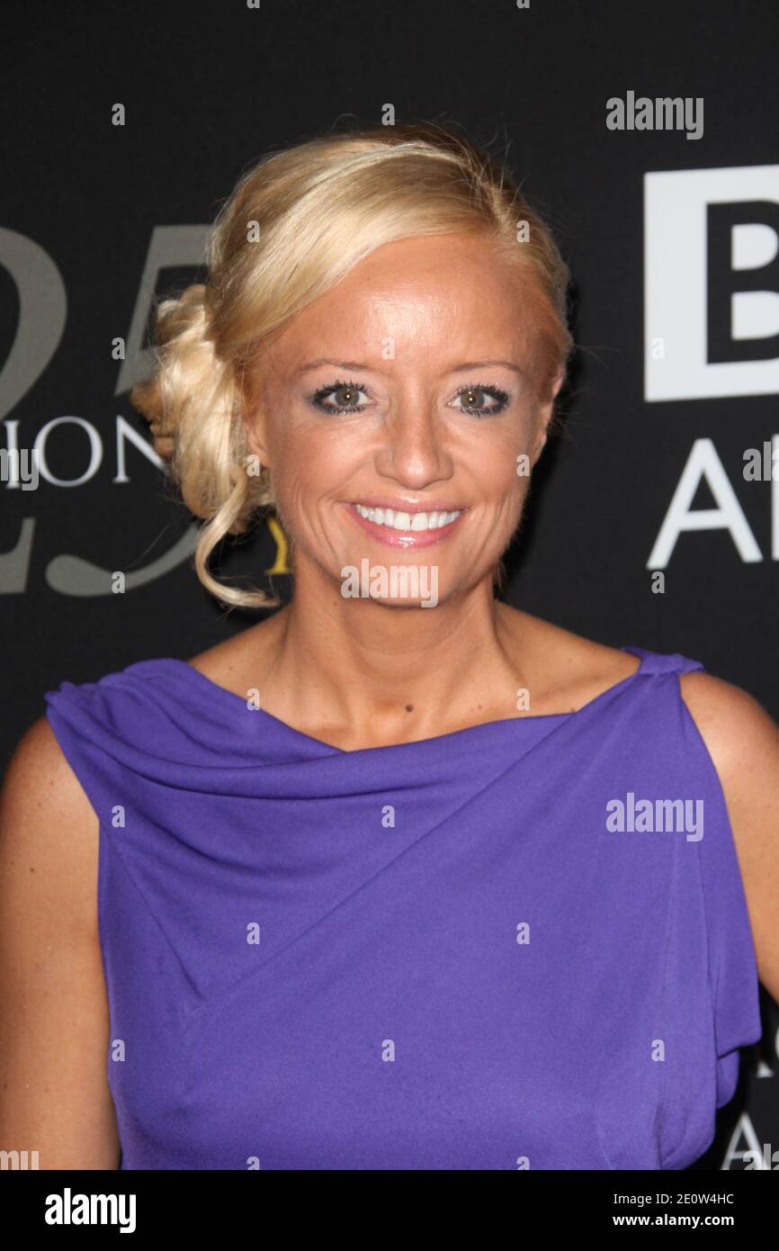 2012 britannia awards hi-res stock photography and images - Alamy
