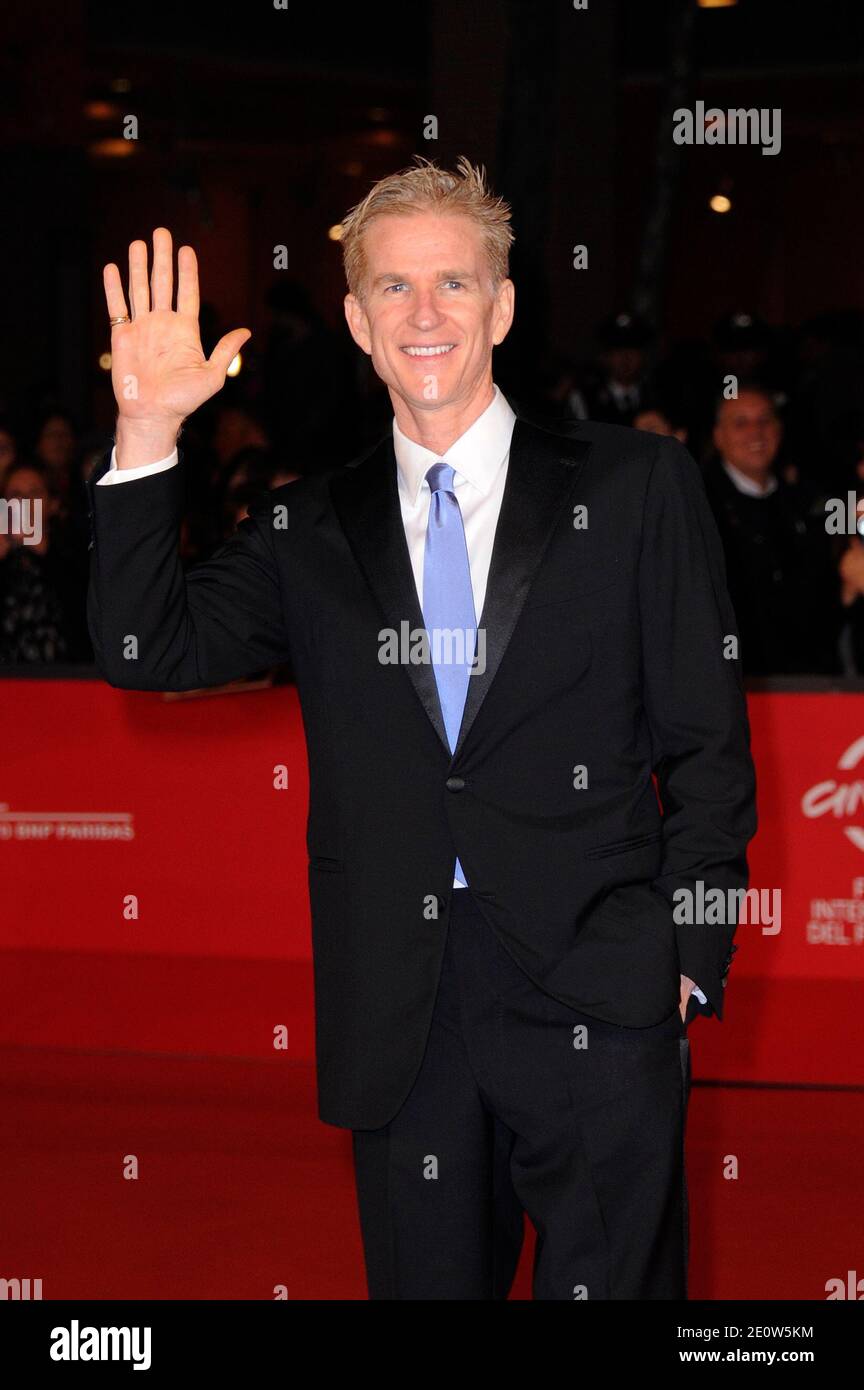 US actor Matthew Modine attending the Opening Night and the 'Waiting ...