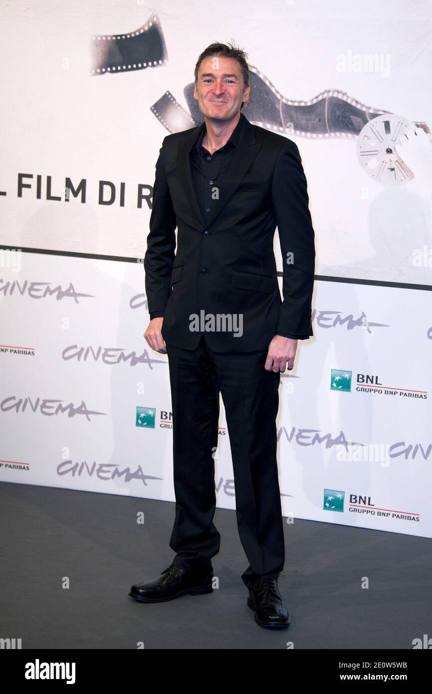 P.J. Hogan attending the 'Mental' Photocall during the 7th Rome Film ...