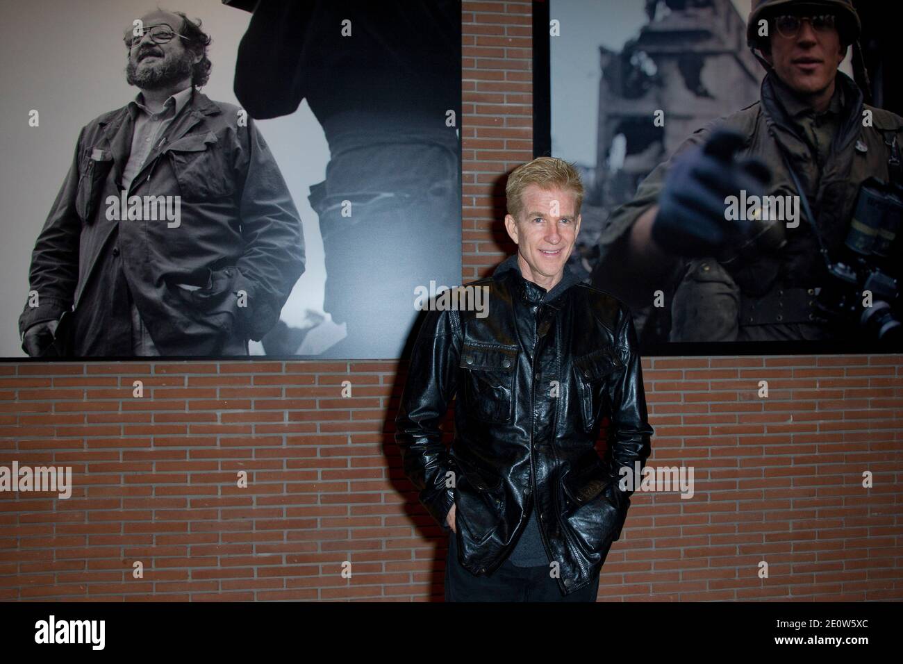 US actor Matthew Modine attending the 'Full Metal Jacket Diary Redux ...