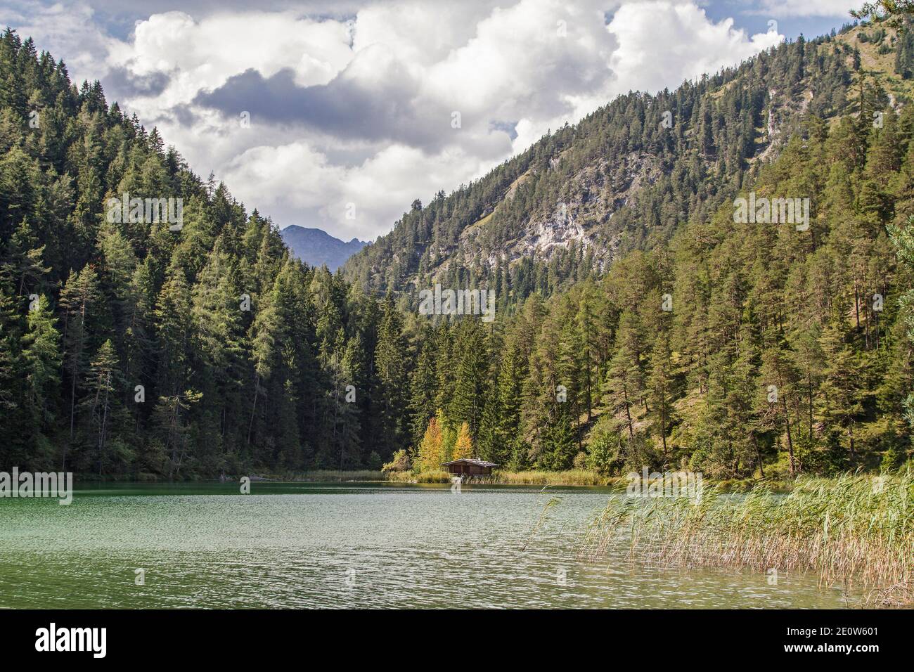 Fernpassseen hi-res stock photography and images - Alamy