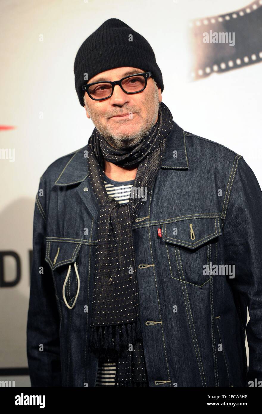 Director amos poe hi-res stock photography and images - Alamy