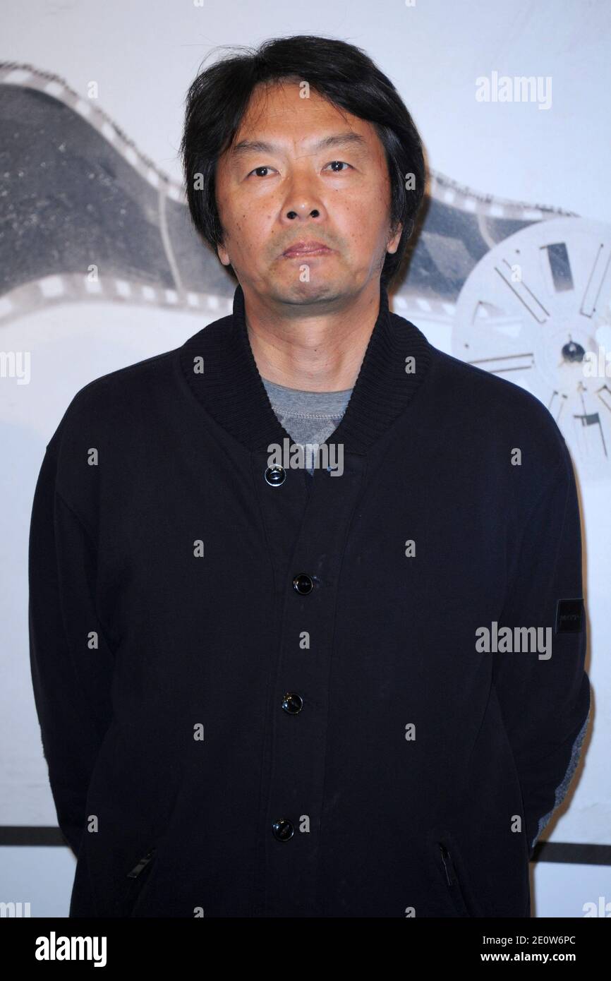 Liu Zhenyun attending the '1942' Photocall during The 7th Rome Film ...