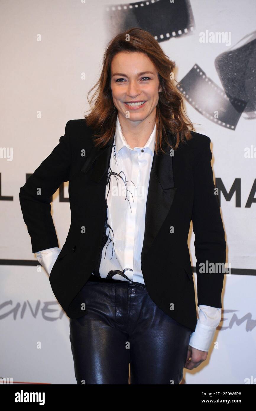 Stefania rocca photocall hi-res stock photography and images - Alamy