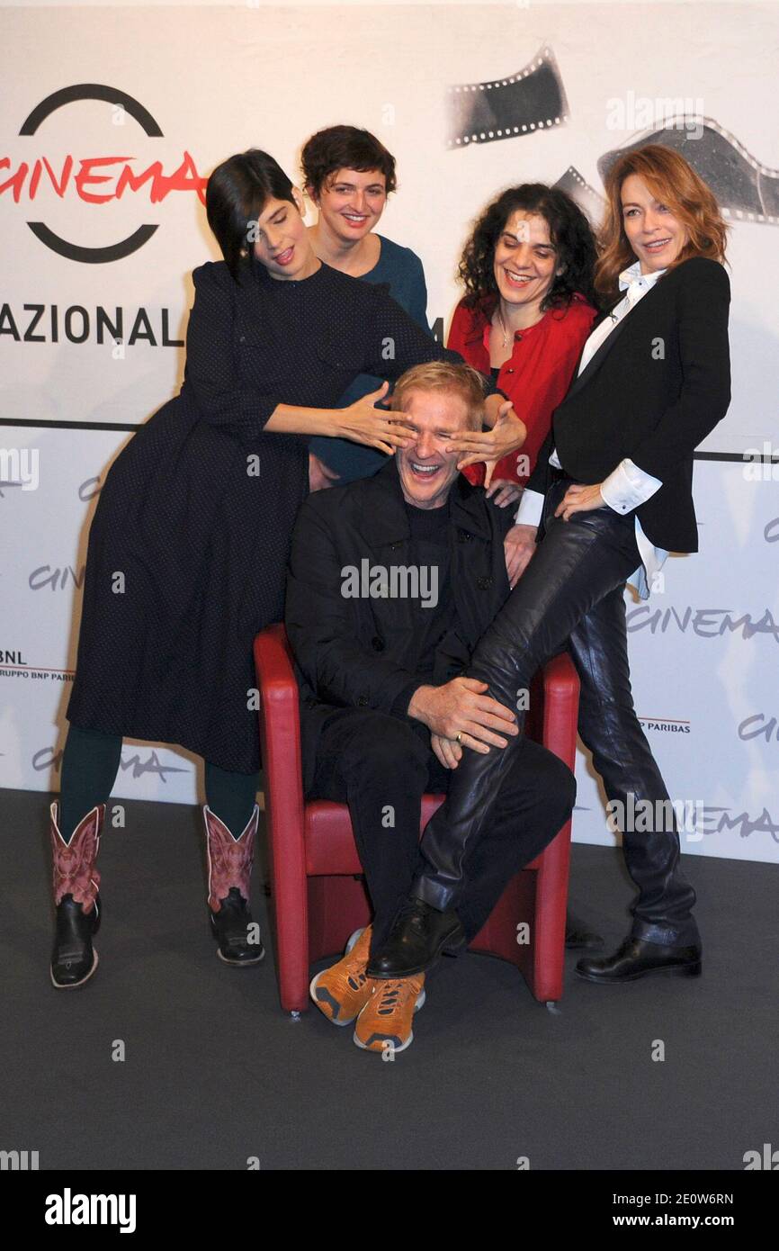 Matthew Modine, Laura Amelia Guzman, Alice Rohrwacher, Tanya ...