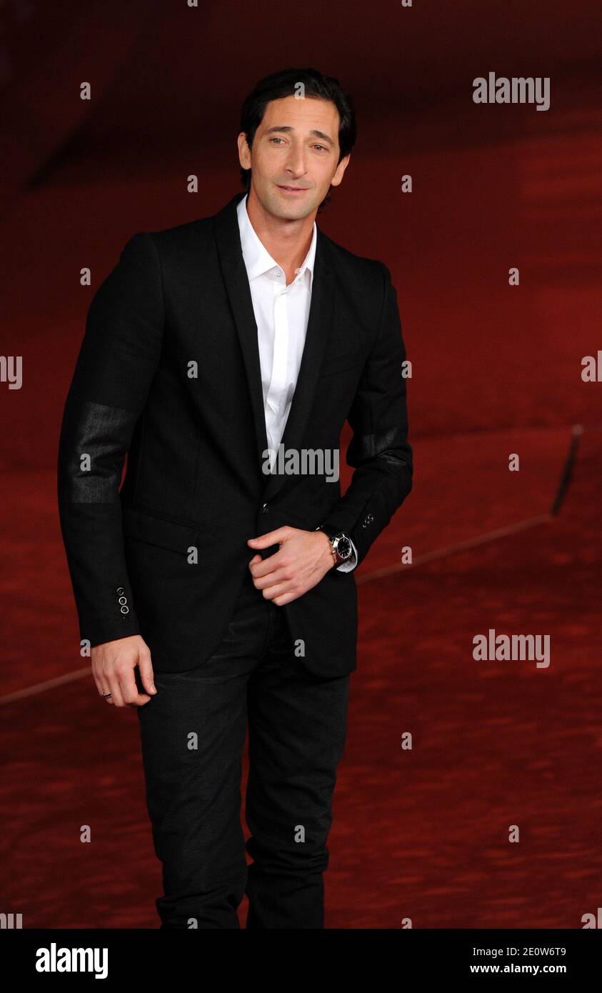 Back To 1942 Adrien Brody